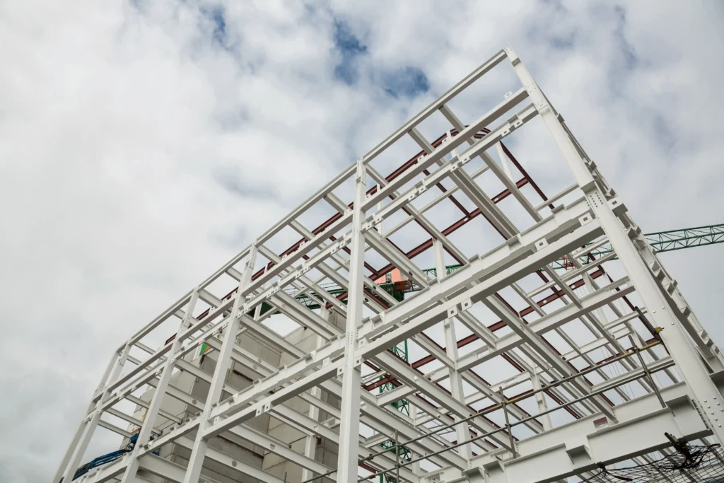 The Essential Role of Steel Purlins in Durable Metal Building ...